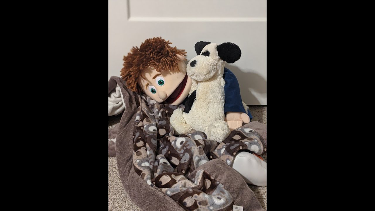 Bedtime is Important – Social Emotional Learning Puppet Show On Bedtime ...