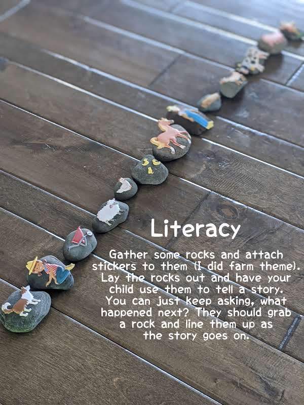 Week 9: Lots in a Box - Annie's Classroom