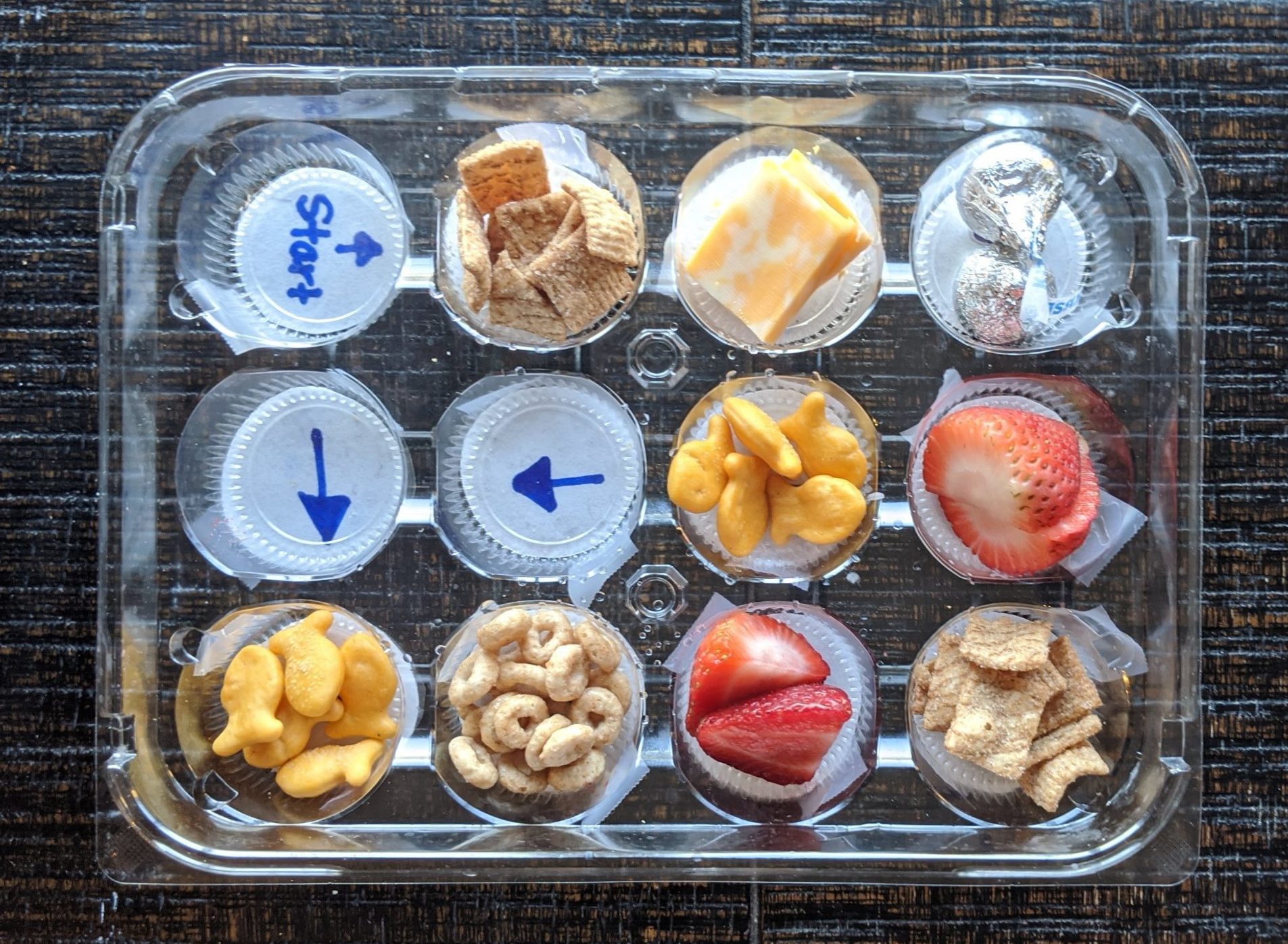 Chutes And Ladders Snack - Annie's Classroom