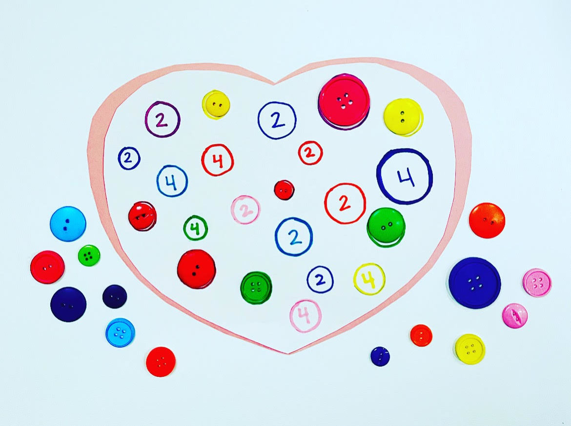 Button Match - Annie's Classroom