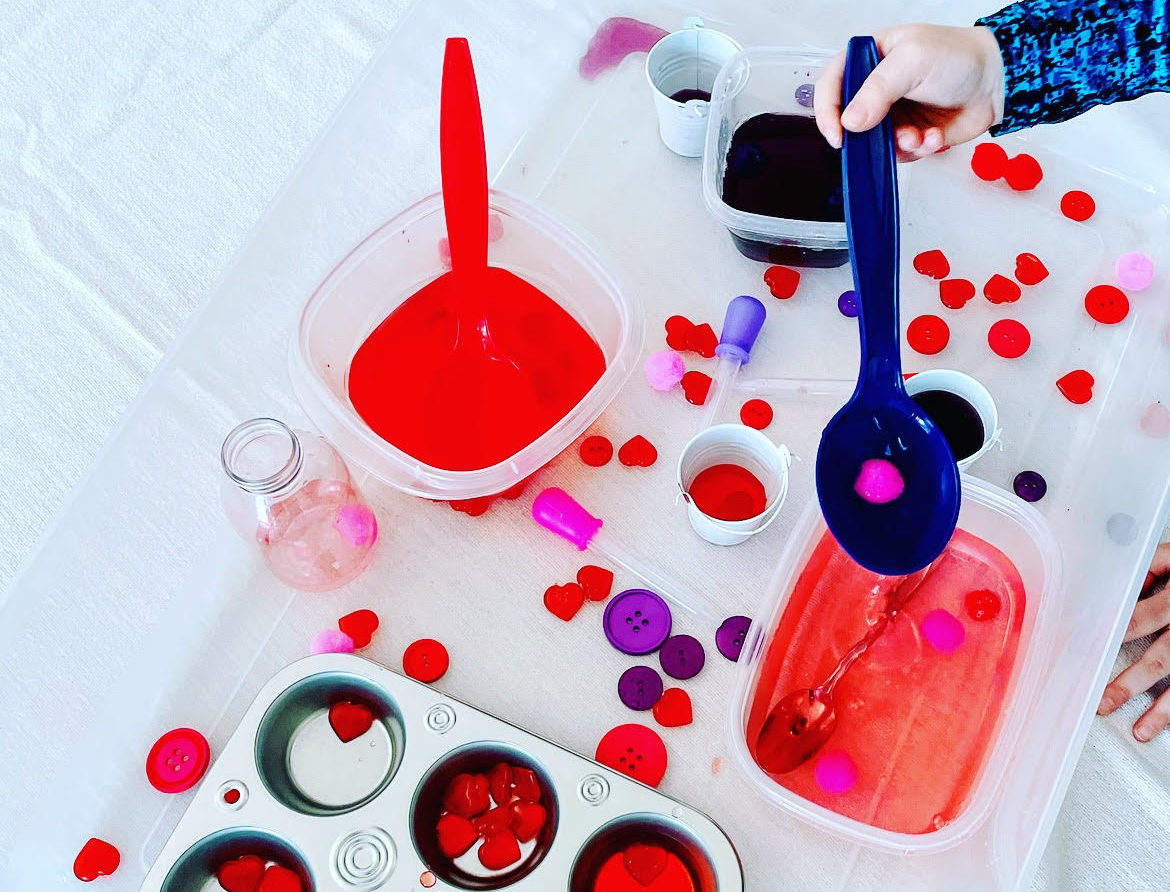 Valentine’s Day Soup - Annie's Classroom