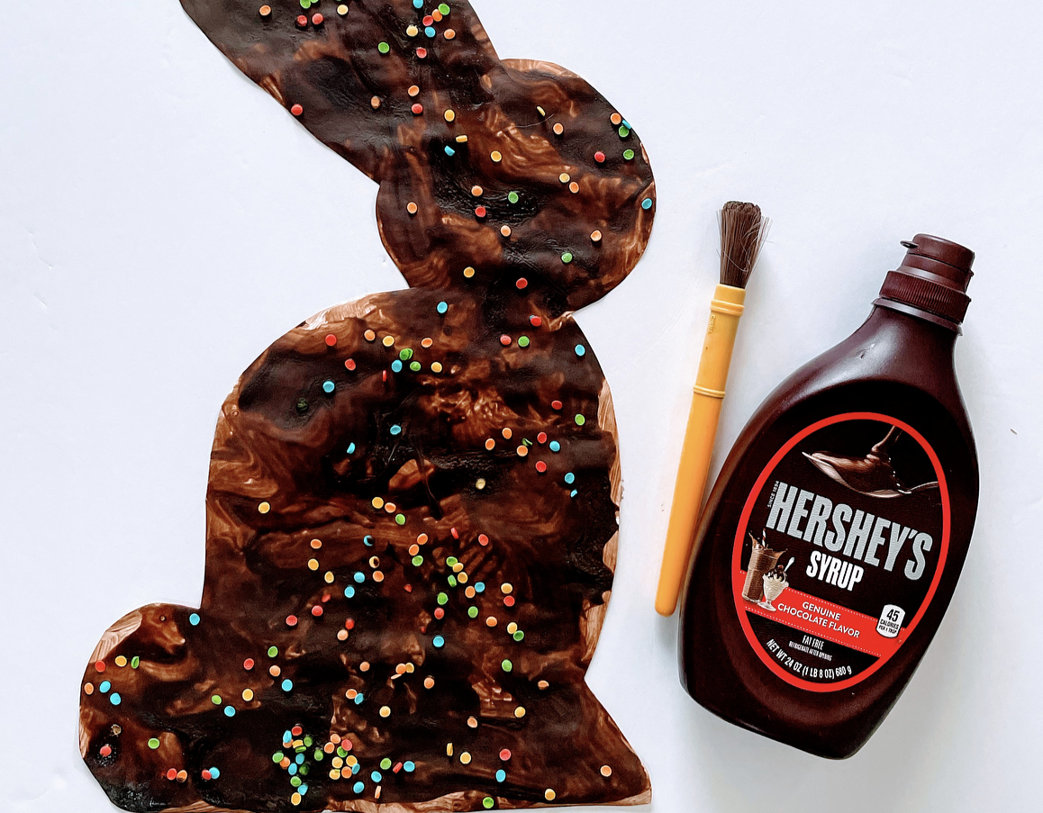 Chocolate Bunny - Annie's Classroom