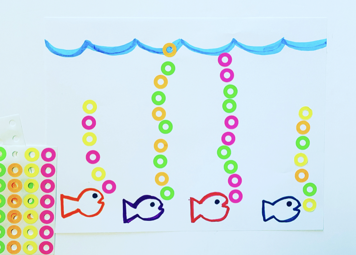 Bubble Patterns - Annie's Classroom