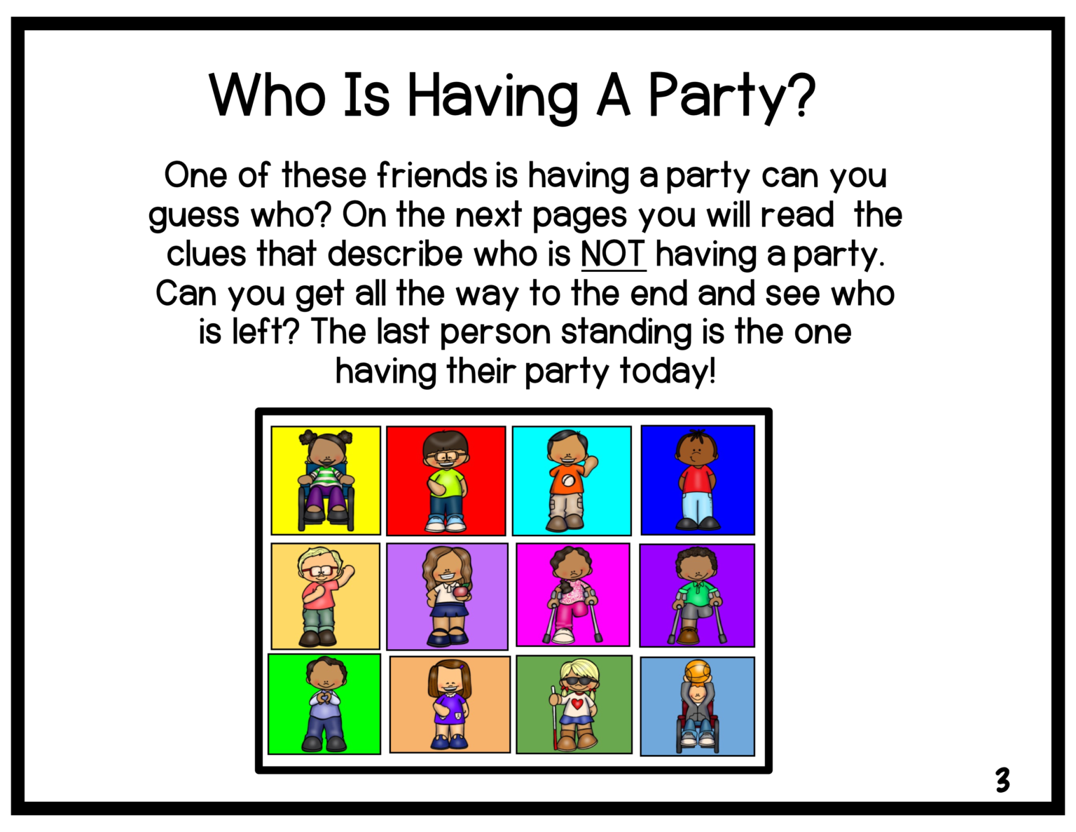 Appreciating Differences- Social Emotional Learning/Mental Wellness ...