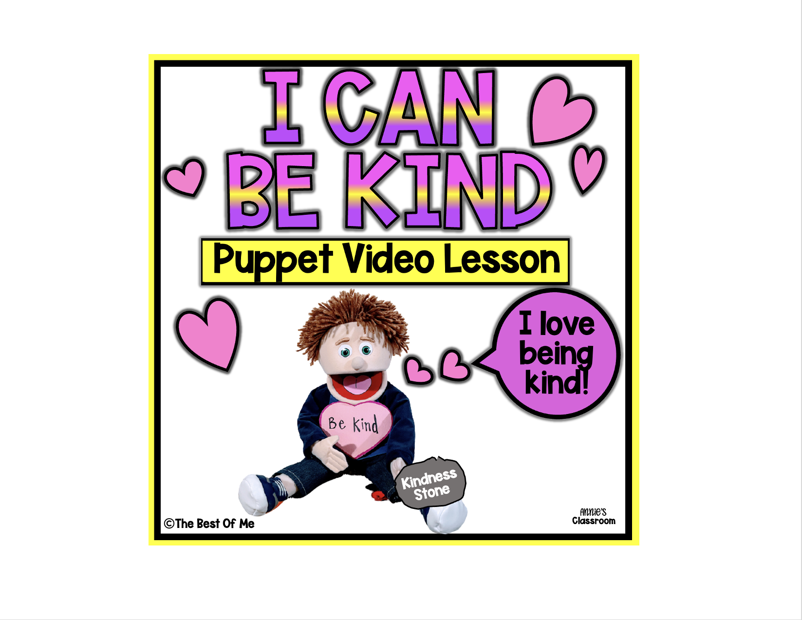 Kindness Being Kind Social Skills Lesson For Kids With Puppet Show kindness-being-kind-social-skills-lesson-for-kids-with-puppet-show