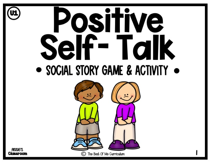 Flexible Thinking – Social Emotional Learning Game- Self Awareness ...