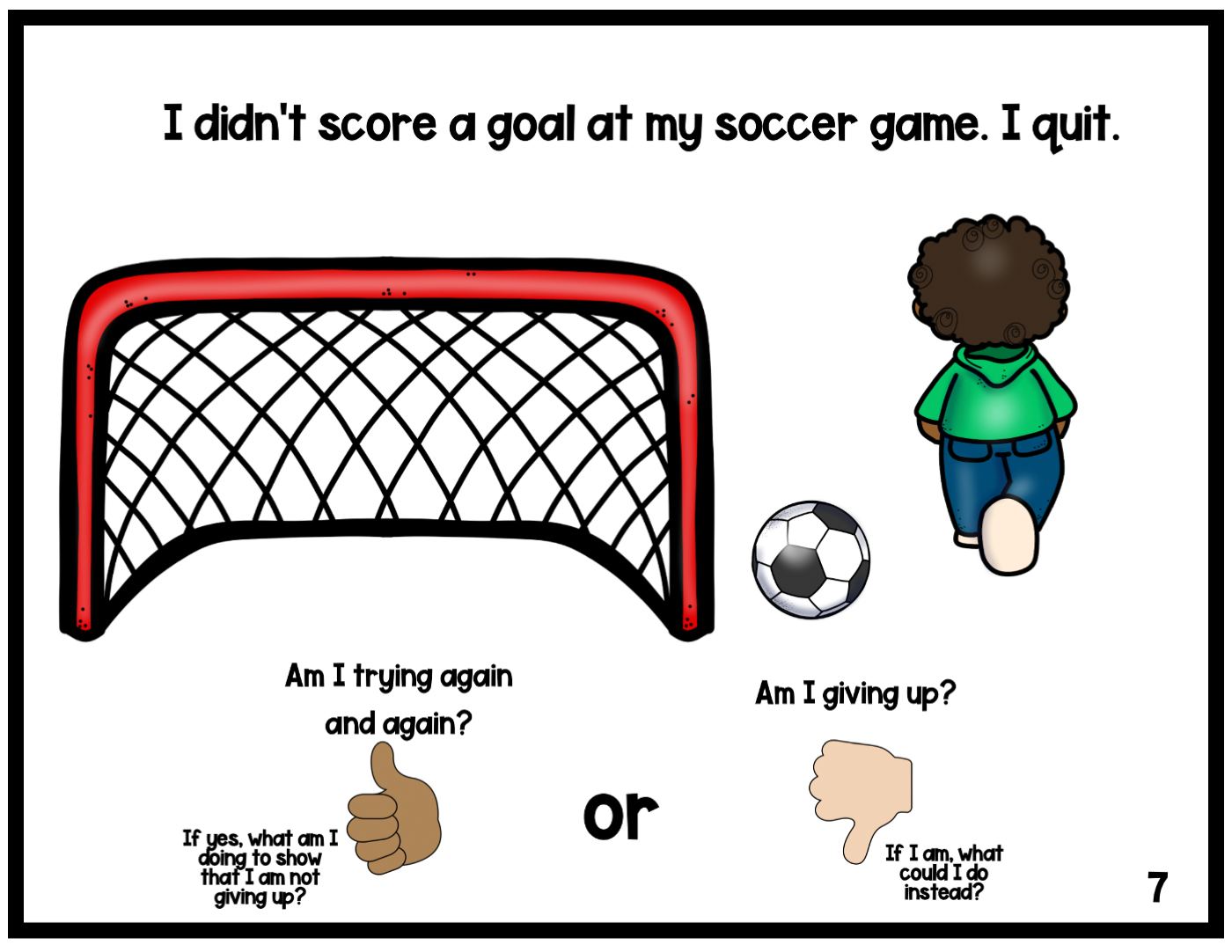 Perseverance Social Emotional Lesson For Children with Puppet Show ...