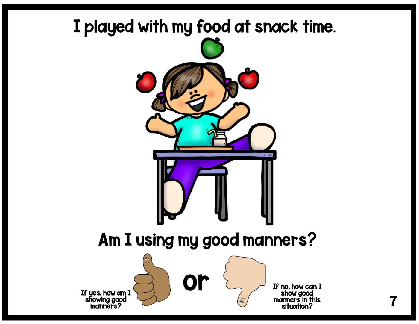 Manners | Social Emotional Learning Lesson & Puppet Show - Annie's ...